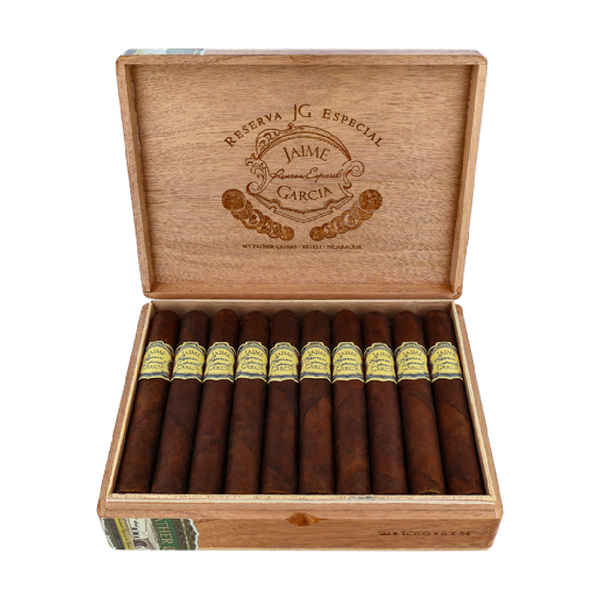 My Father Jaime Garcia Reserva Especial Super Gordo – King Corona Cigars