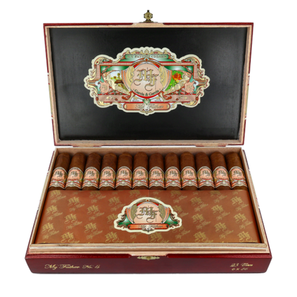 My Father No. 1 Robusto – King Corona Cigars