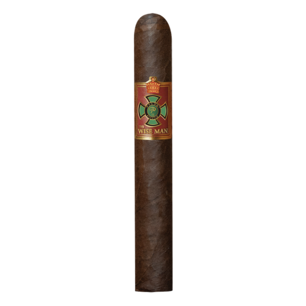 The Wise Man Maduro Robusto – King Corona Cigars