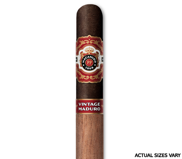 Macanudo Vintage 2013 Robusto – King Corona Cigars