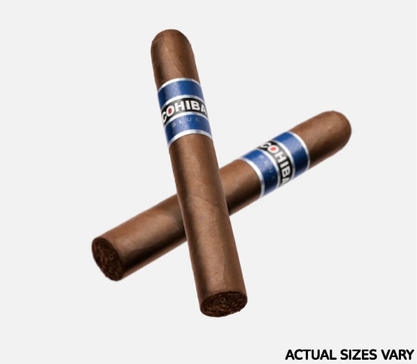 Cohiba Blue Pequenos (Cigarillos) Online in Tampa | King Corona Cigars